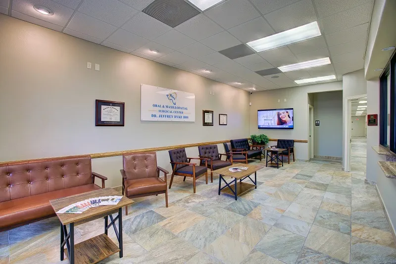Tour Our Office McAllen TX, RGV Oral & Maxillofacial Surgical Center