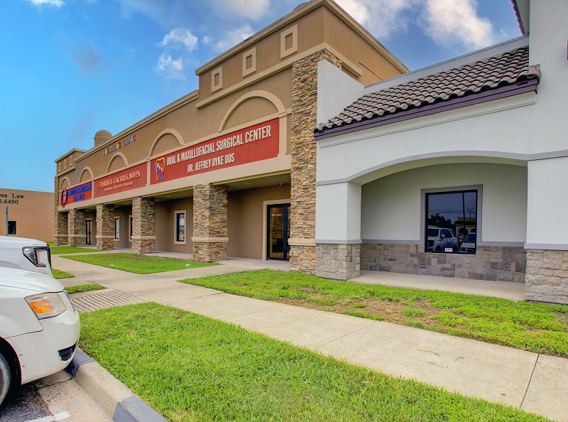 Tour Our Office McAllen TX, RGV Oral & Maxillofacial Surgical Center