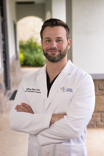 Meet Dr. Jeffrey Dyke McAllen TX, RGV Oral & Maxillofacial Surgical Center